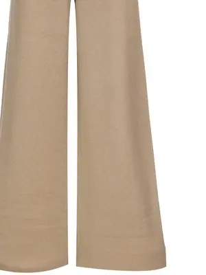 Max Mara Cashmere Drawstring Pants