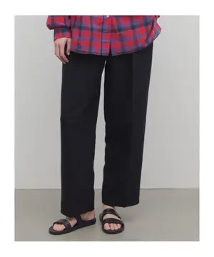 THE ROW Lilas Pants