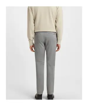 Hugo Boss Casual Trousers With Belt Loops