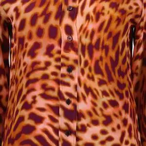 Stella McCartney Animal Print Shirt