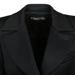 TOM FORD Single-breasted Tailored Blazer