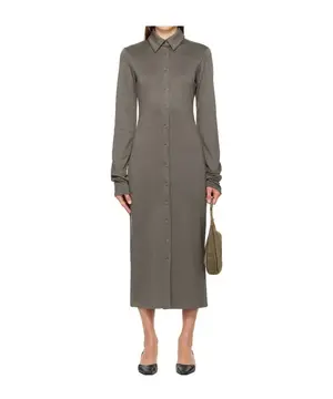 RIER Name Polar Midi Dress