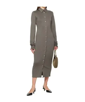 RIER Name Polar Midi Dress