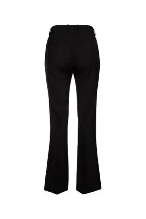 Celine Dylan Tuxedo Pants In Mohair And Silk