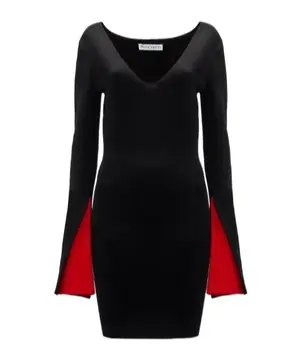 J.w.anderson V Neck Dresses