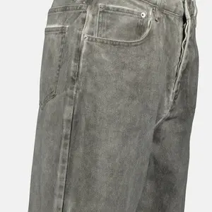 IRO PARIS Celim Wide-leg Washed Jeans