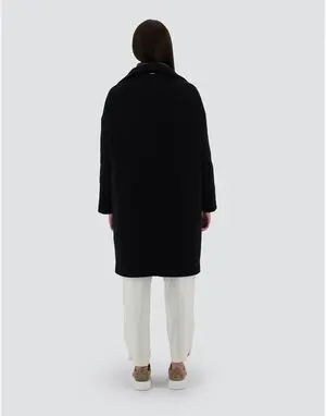 Herno Quilted Down Jacket With High Neck