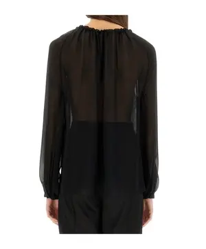 TOM FORD Gathered Top