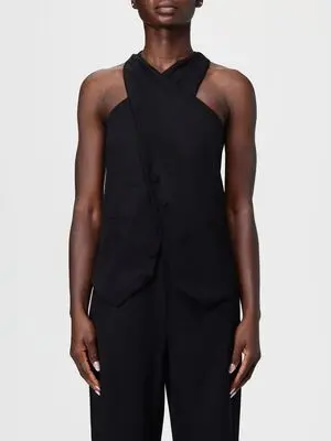 Max Mara Pianoforte Selva Button-up Gilet