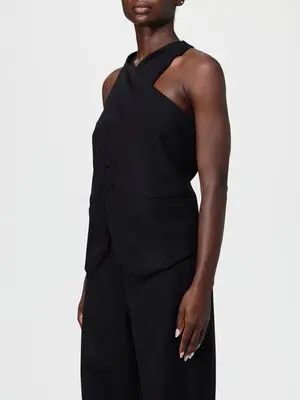 Max Mara Pianoforte Selva Button-up Gilet
