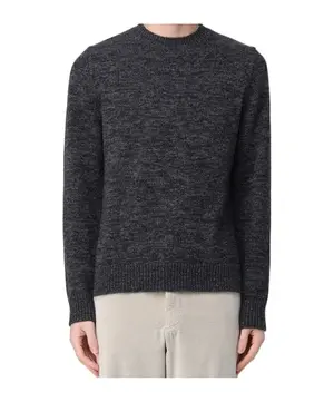 Barena Venezia Crew Neck Sweater - Grey