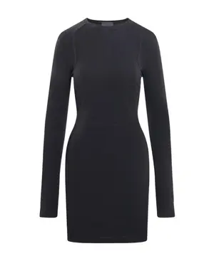 Givenchy Round Neck Dresses