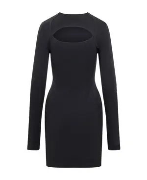 Givenchy Slim-fit Mini Dress