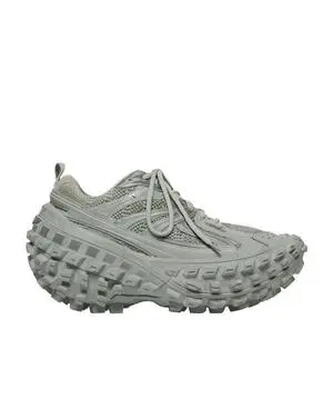 Balenciaga Defender Sneakers - Gray