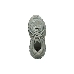 Balenciaga Defender Sneakers - Gray