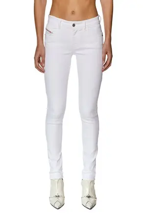 DIESEL® Slandy 09f90 Skinny Jeans