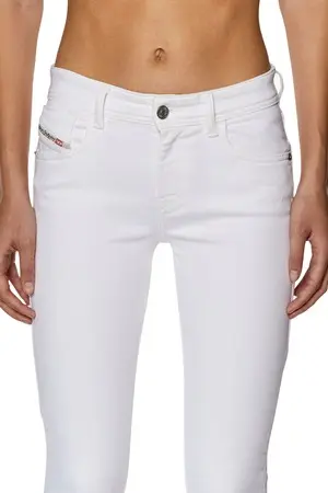 DIESEL® Slandy 09f90 Skinny Jeans