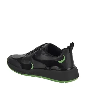 FERRAGAMO Lace-up Sneakers