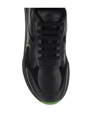 FERRAGAMO Lace-up Sneakers