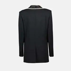 Moschino Embellished Tailored Blazer