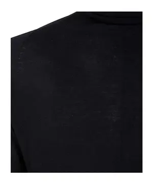 MD75 High Neck Long Sleeve Top