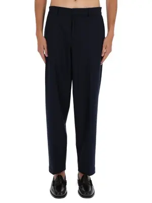 Hugo Boss Performance Flannel Formal Trousers