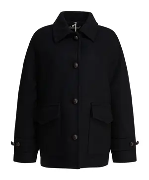 Circolo 1901 Collared Jackets For Women