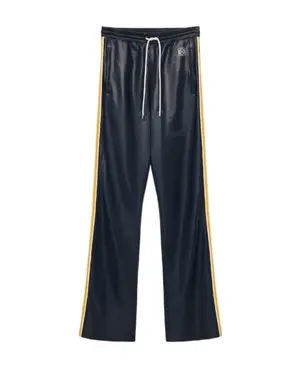 Loewe Nappa Leather Tracksuit Trousers