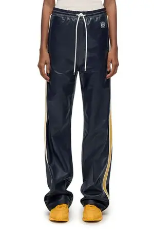 Loewe Nappa Leather Tracksuit Trousers