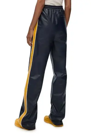 Loewe Nappa Leather Tracksuit Trousers