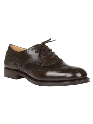 Church's Classic Leather Lace-up Shoes