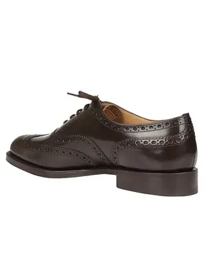 Church's Classic Leather Lace-up Shoes