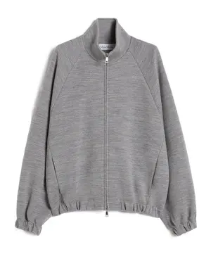 Max Mara High Neck Sweatshirts Hoodies For Women