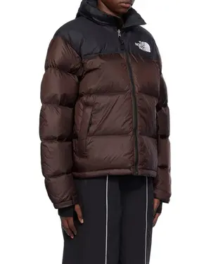 The North Face 1996 Retro Nuptse Padded Jacket - Black
