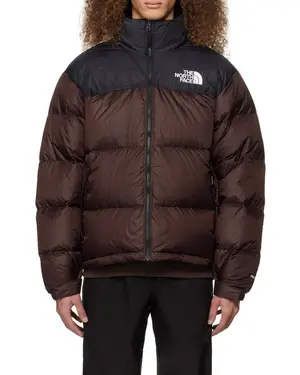 The North Face 1996 Retro Nuptse Padded Jacket - Black