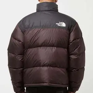 The North Face 1996 Retro Nuptse Padded Jacket - Black