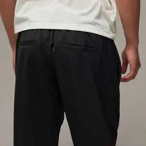 Y3 Straight-leg Drawstring Track Trousers