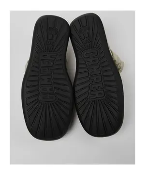 Camper Onda Ruched Ballerina Flats