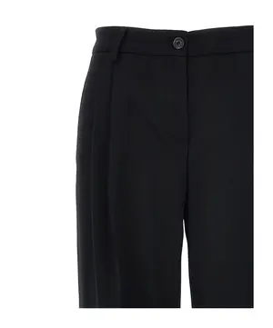 Pinko Tailored Creased Trousers