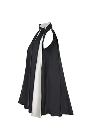 Max Mara Sleeveless Mini Dress