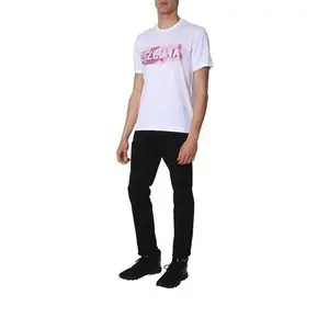 Zegna Logo T-shirt