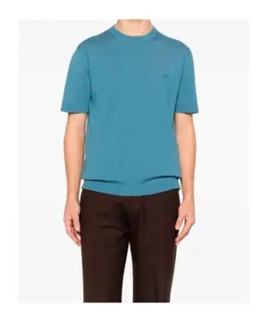 Gucci Short-sleeved Crewneck Jumper