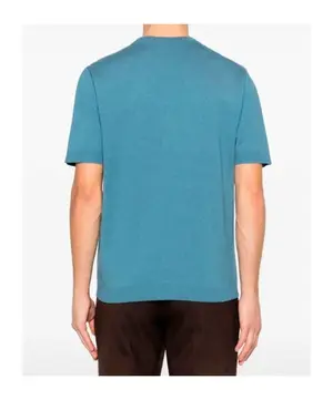 Gucci Short-sleeved Crewneck Jumper