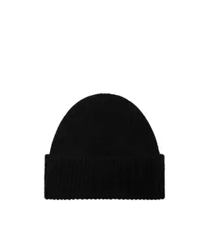 ROBERTO COLLINA Ribbed Knit Beanie