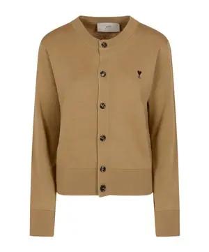 Ami Collared Knitwear For Women