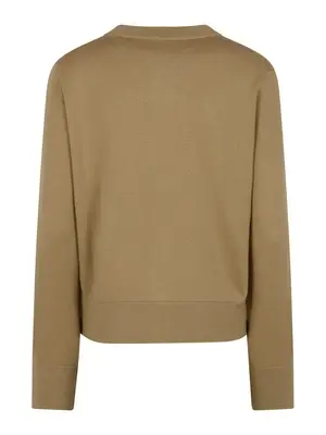 AMI Paris De Coeur Knitted Cardigan