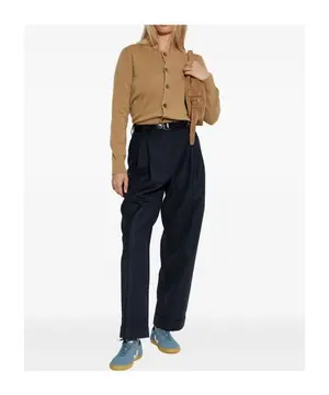 AMI Paris De Coeur Knitted Cardigan