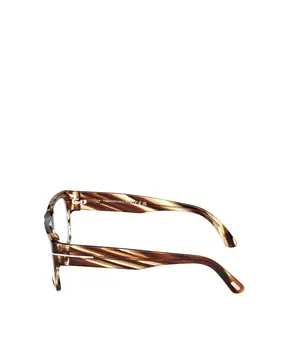 TOM FORD Rectangular Frame Eyeglasses