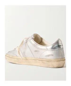 GOLDEN GOOSE Soul Star Low-top Sneakers