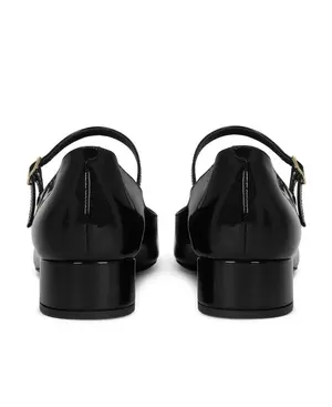 Dolce & Gabbana Mary Jane Pumps With Cut-out Detailing